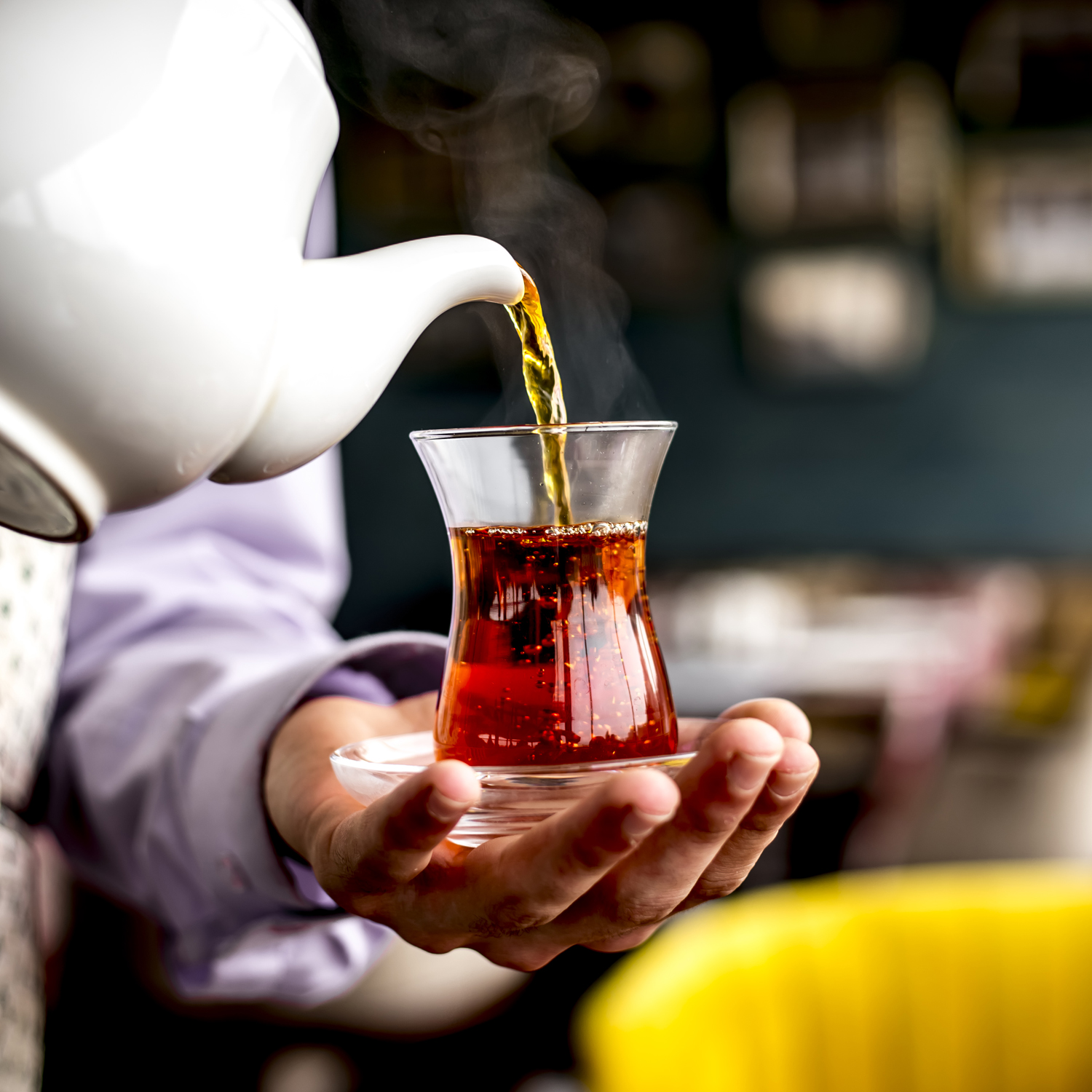 İran Çayı’nın Diş Sağlığı Üzerindeki Etkileri - DentisLife | Çankaya ...